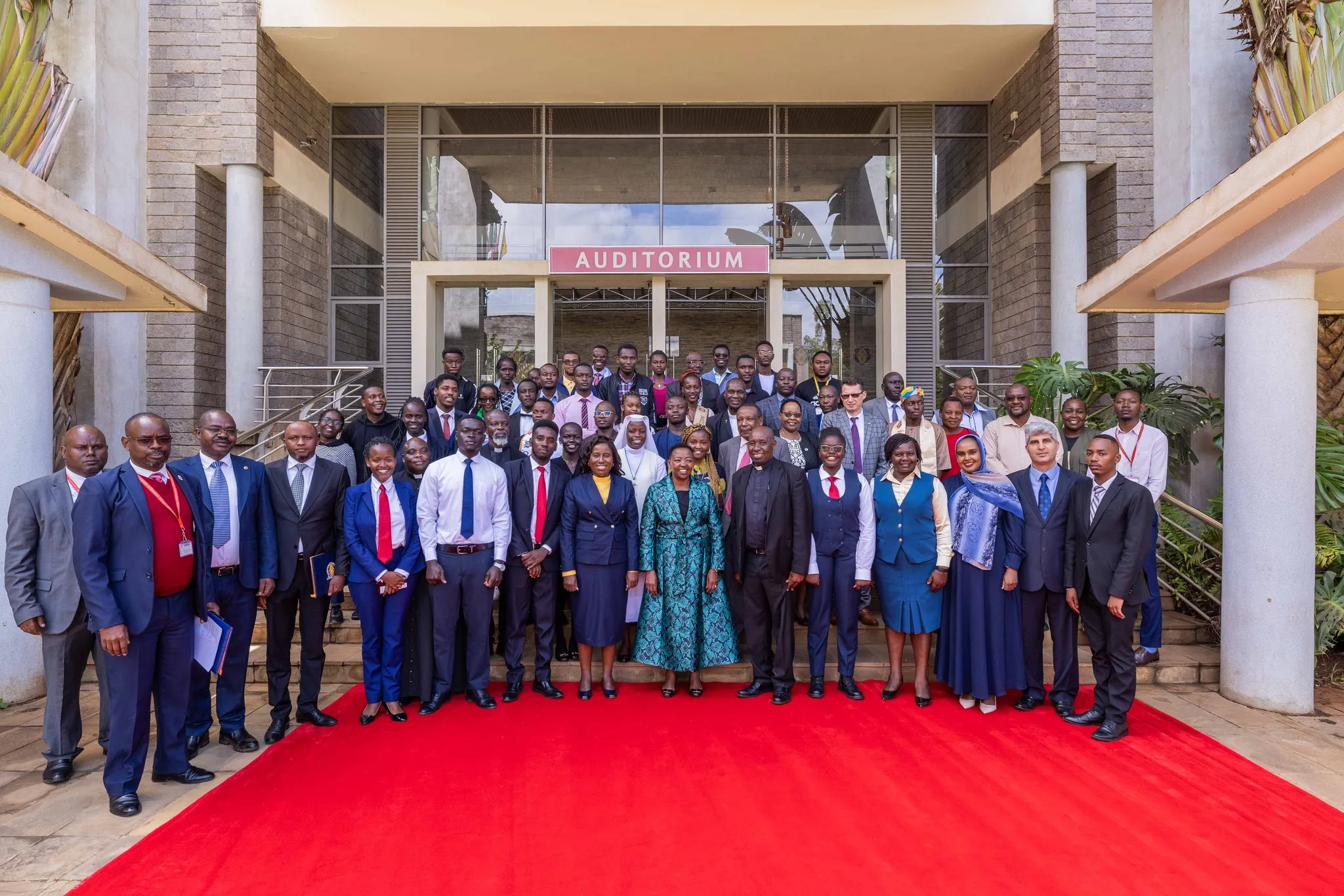 Visit Cuea - CUEA @ 40