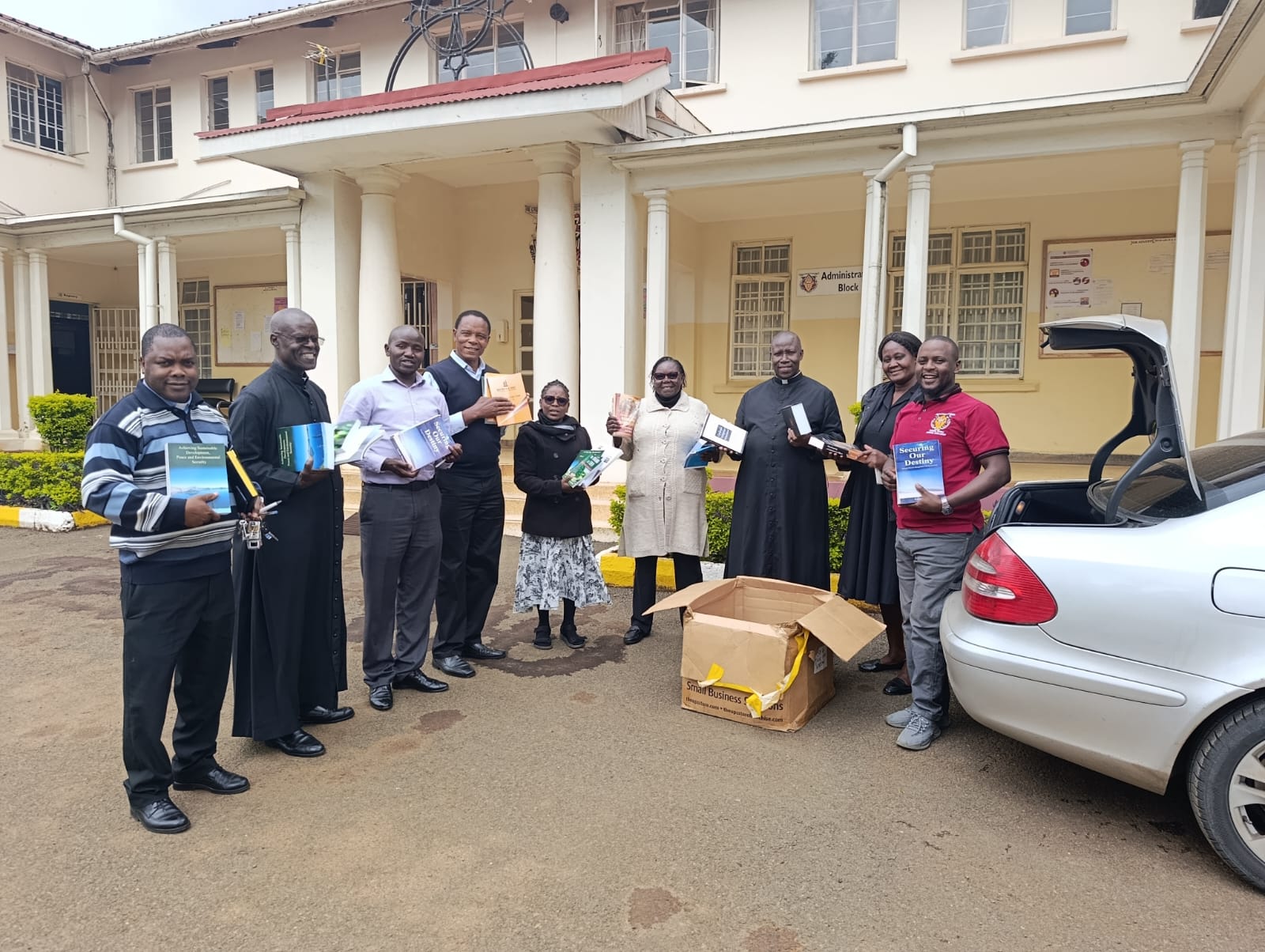CUEA — The Catholic University of Eastern Africa | Nairobi, Kenya